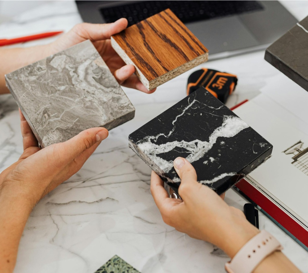 World of Worktops – Grapefruit Interior Design